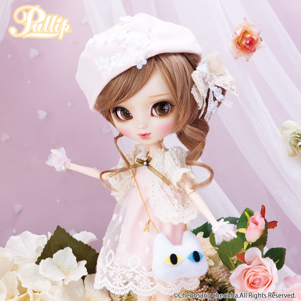 Pullip / CALLIE(キャリー)– Groove Store Japan