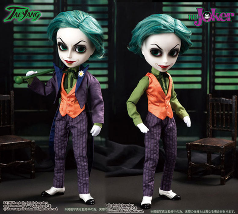 [完売 SOLD OUT]Taeyang / DC Comics Joker(ジョーカー) From BATMAN– Groove Store ...
