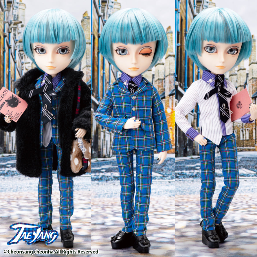 Taeyang / Yu-Li(ユーリ)– Groove Store Japan
