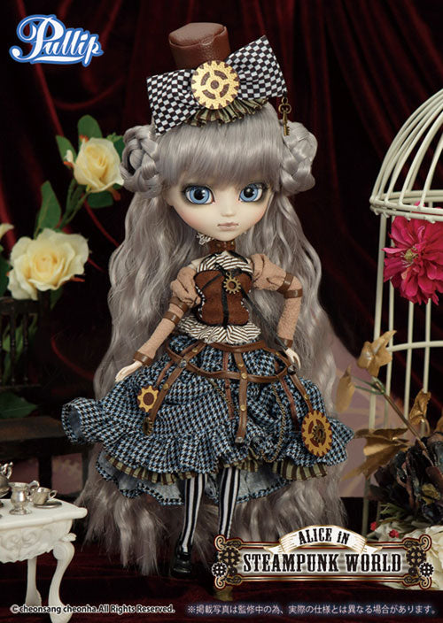 [完売 SOLD OUT]Pullip / Mad Hatter in STEAMPUNK WORLD– Groove Store Japan